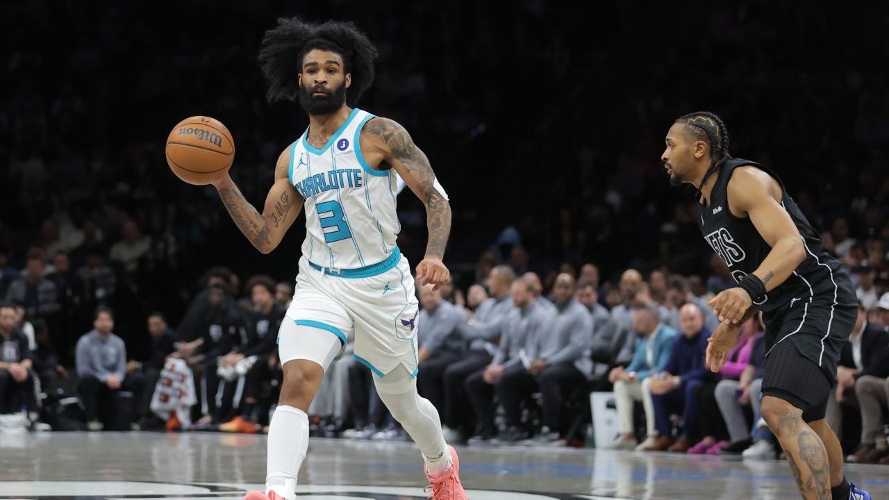 Coby White