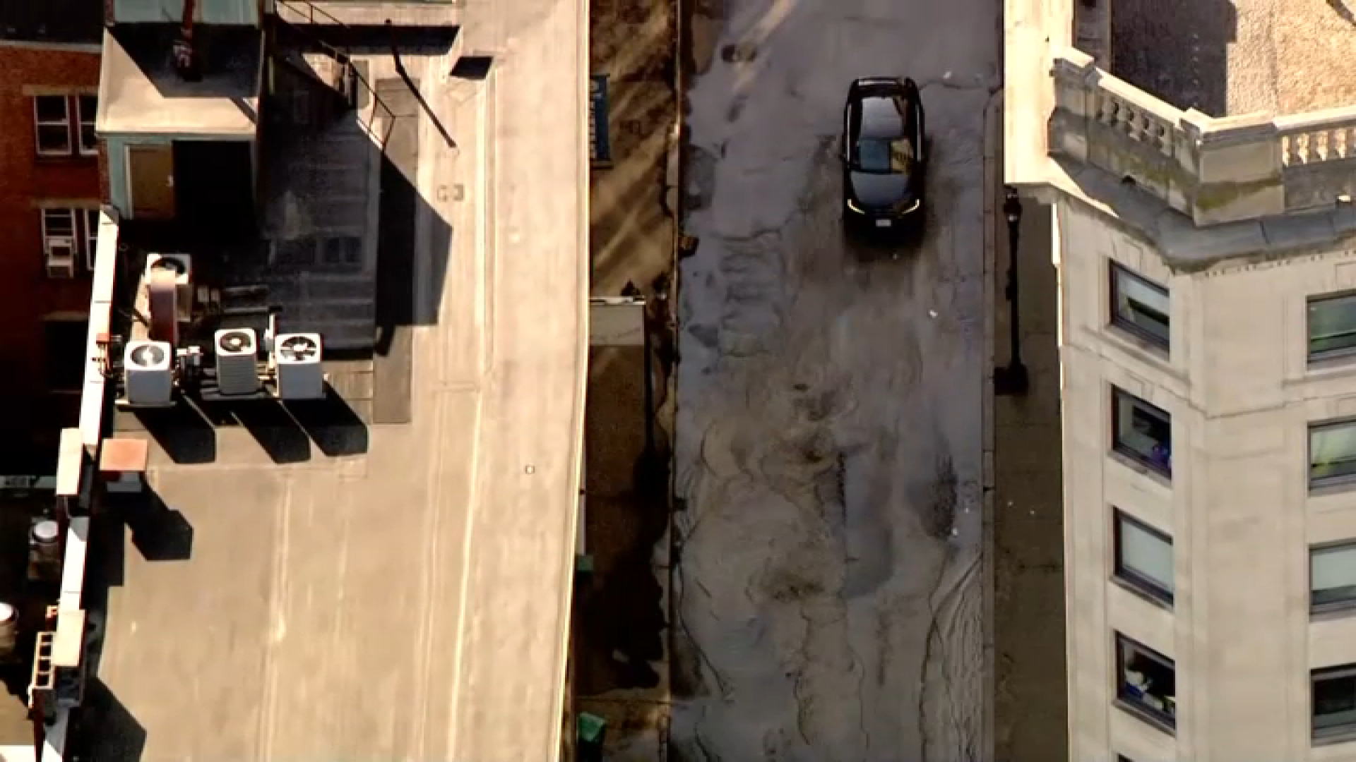 Water main break in Boston’s Downtown Crossing – NBC Boston