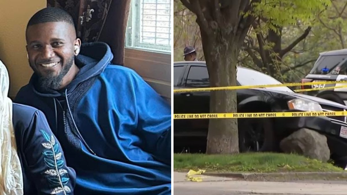 Who was shot on Cambridge, MA’s Memorial Drive? New victim info – NBC ...
