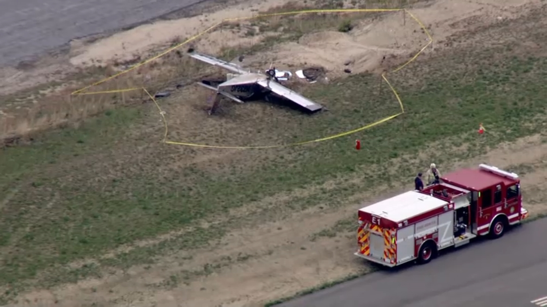 2 hurt in Jaffrey, N.H. small plane crash Thursday — latest info – NBC ...