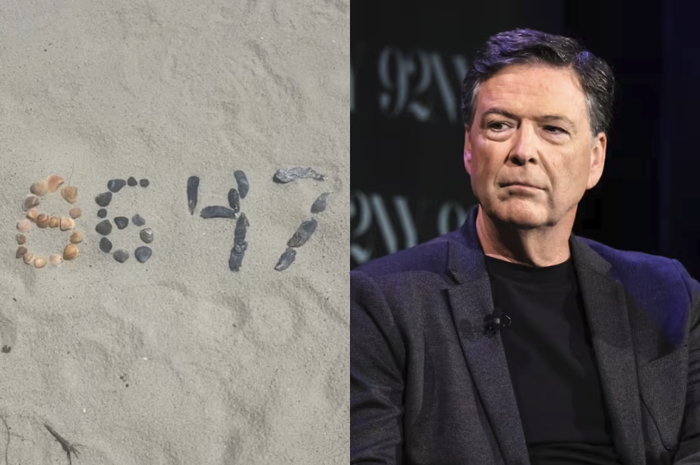Indictment against James Comey goes beyond seashell photo – NBC Boston
