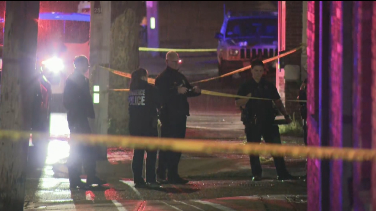 Providence shooting arrest as 18-year-old faces murder charge – NBC Boston