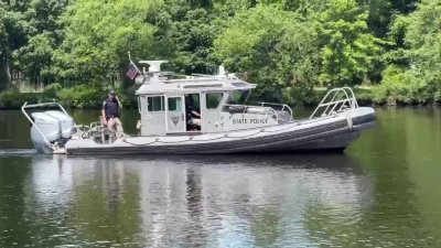 Body found in the Charles River near Boston park – NBC Boston