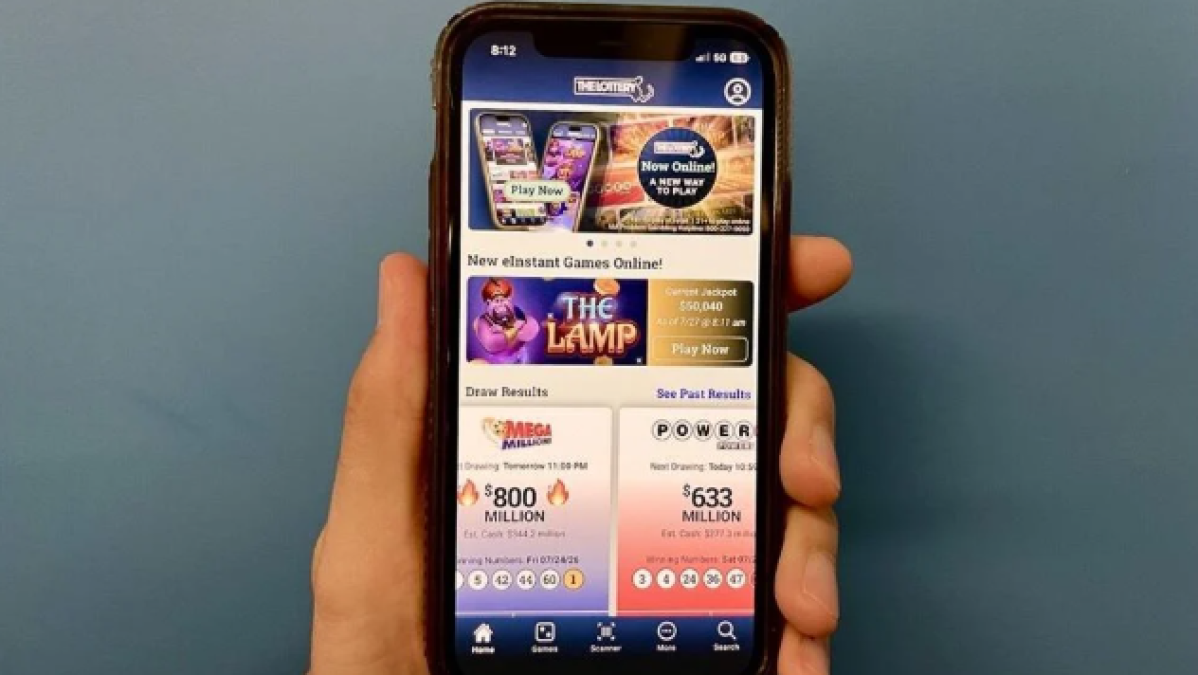 Massachusetts Lottery launches online sales – NBC Boston