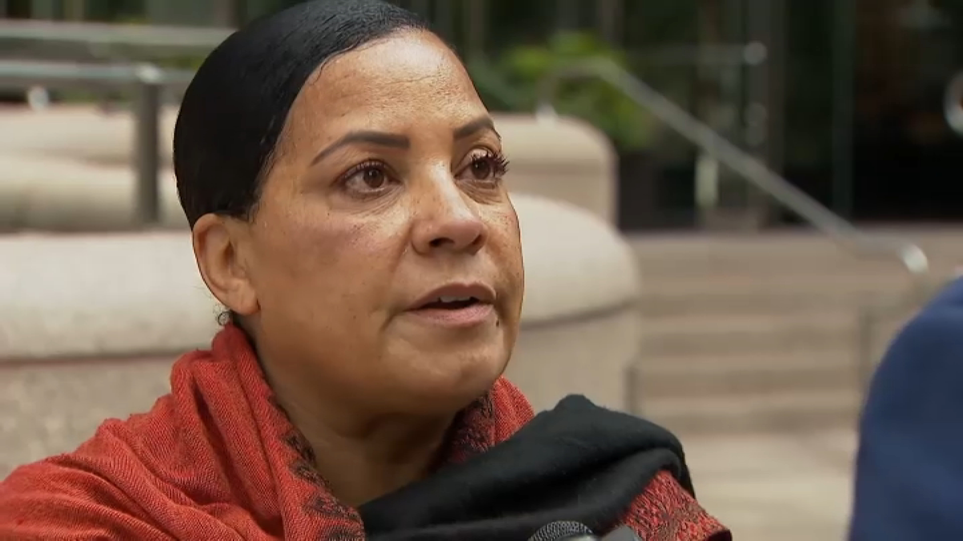Suffolk DA candidate Rachael Rollins on Chelsea, MA signature issue ...