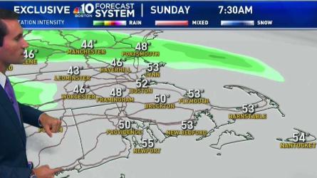 Boston Weather, Forecast, Maps and Doppler Radar | NBC10 Boston