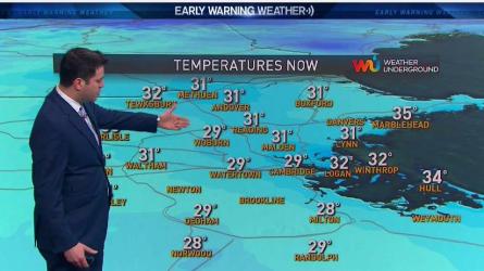 Boston Weather, Forecast, Maps and Doppler Radar | NBC10 Boston