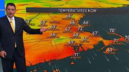 Boston Weather, Forecast, Maps and Doppler Radar | NBC10 Boston