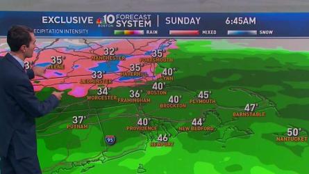 Boston Weather, Forecast, Maps and Doppler Radar | NBC10 Boston