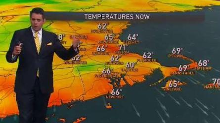 Boston Weather, Forecast, Maps and Doppler Radar | NBC10 Boston