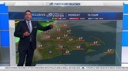 Boston Weather, Forecast, Maps and Doppler Radar | NBC10 Boston