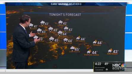 Boston Weather, Forecast, Maps and Doppler Radar | NBC Boston