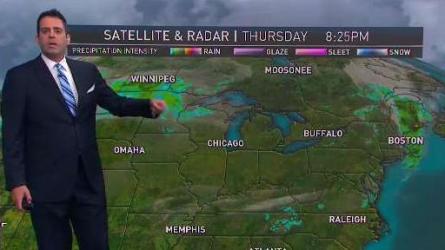 Boston Weather, Forecast, Maps and Doppler Radar | NBC10 Boston