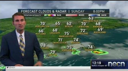 Boston Weather, Forecast, Maps and Doppler Radar | NBC10 Boston