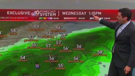 Boston Weather, Forecast, Maps and Doppler Radar | NBC10 Boston
