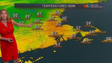 Boston Weather, Forecast, Maps and Doppler Radar | NBC10 Boston