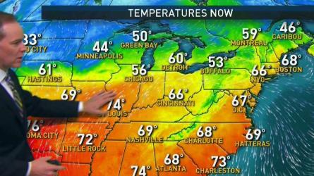 Boston Weather, Forecast, Maps and Doppler Radar | NBC10 Boston