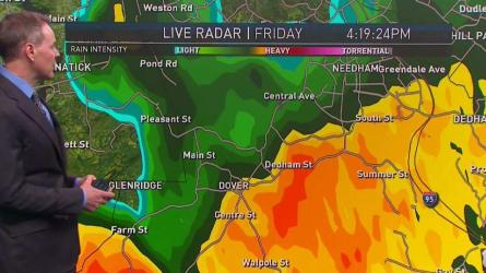 Boston Weather, Forecast, Maps and Doppler Radar | NBC10 Boston