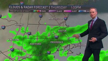 Boston Weather, Forecast, Maps and Doppler Radar | NBC10 Boston