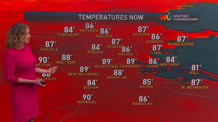 Boston Weather, Forecast, Maps and Doppler Radar | NBC10 Boston