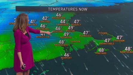 Boston Weather, Forecast, Maps and Doppler Radar | NBC10 Boston