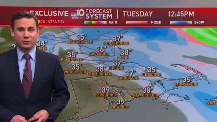 Boston Weather, Forecast, Maps and Doppler Radar | NBC10 Boston