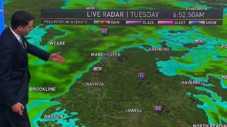 Boston Weather, Forecast, Maps and Doppler Radar | NBC10 Boston