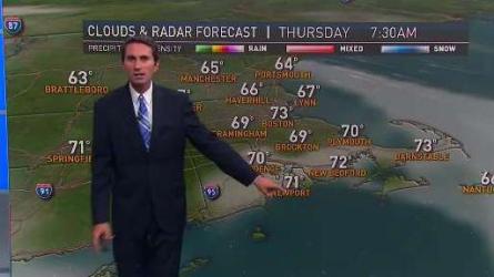 Boston Weather, Forecast, Maps and Doppler Radar | NBC10 Boston