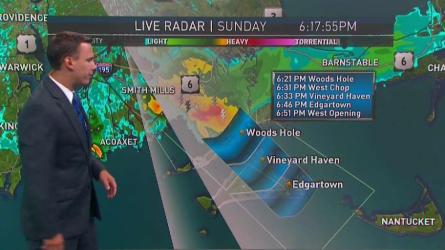 Boston Weather, Forecast, Maps and Doppler Radar | NBC10 Boston