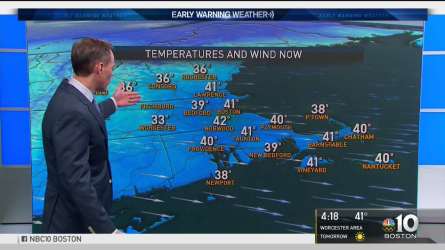 Boston Weather, Forecast, Maps and Doppler Radar | NBC Boston
