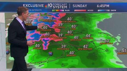 Boston Weather, Forecast, Maps and Doppler Radar | NBC10 Boston