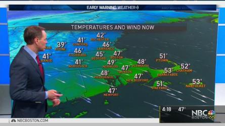 Boston Weather, Forecast, Maps and Doppler Radar | NBC Boston