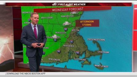 Boston Weather, Forecast, Maps and Doppler Radar | NBC10 Boston