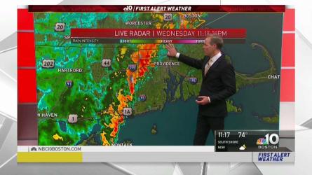 Boston Weather, Forecast, Maps and Doppler Radar | NBC10 Boston
