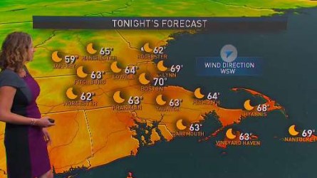 Boston Weather, Forecast, Maps and Doppler Radar | NBC10 Boston
