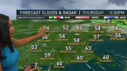 Boston Weather, Forecast, Maps and Doppler Radar | NBC10 Boston