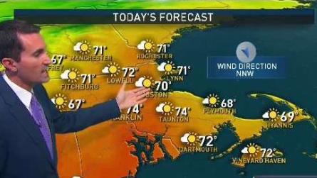 Boston Weather, Forecast, Maps and Doppler Radar | NBC10 Boston