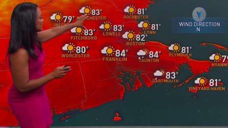 Boston Weather, Forecast, Maps and Doppler Radar | NBC10 Boston