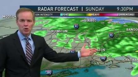 Boston Weather, Forecast, Maps and Doppler Radar | NBC10 Boston