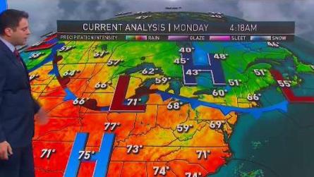 Boston Weather, Forecast, Maps and Doppler Radar | NBC10 Boston